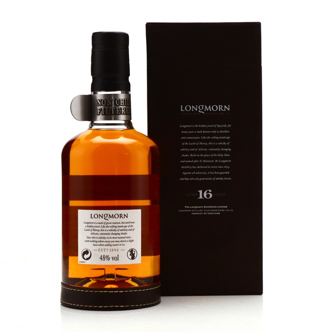 Longmorn 16 Year Old pre-2017 | Whisky Auctioneer