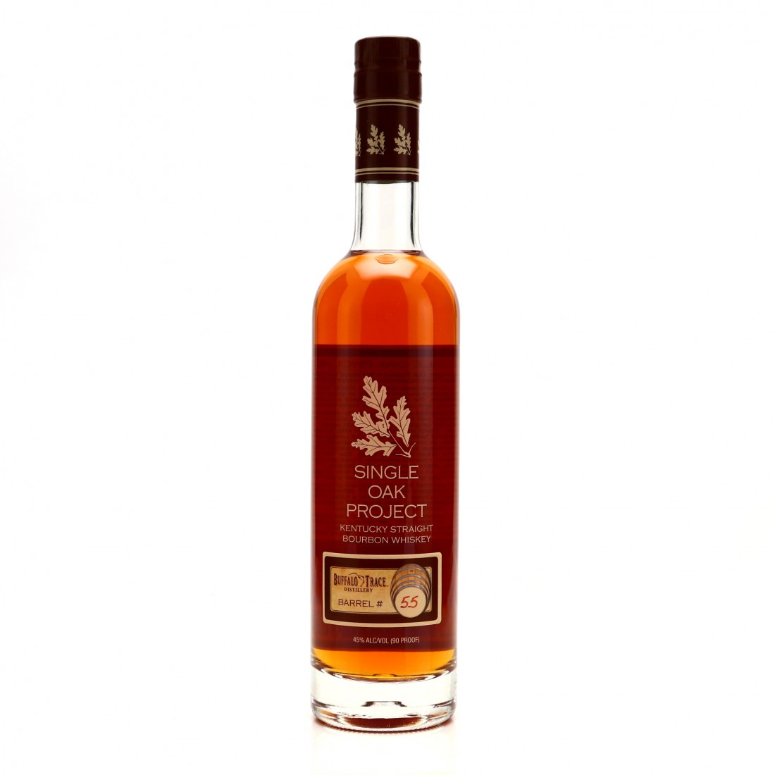 Buffalo Trace Single Oak Project #55 37.5cl | Whisky Auctioneer
