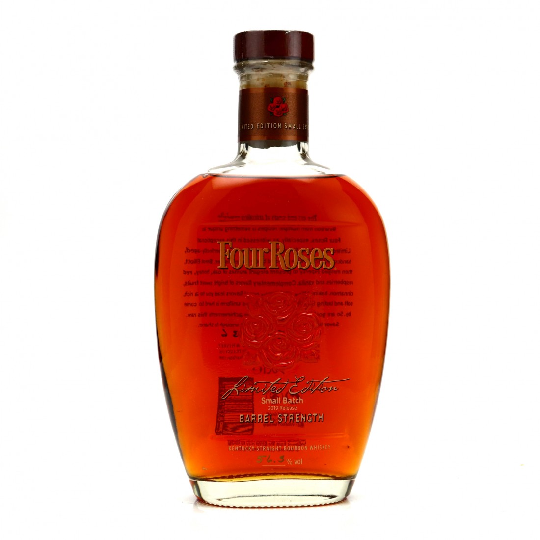 Four Roses Barrel Strength Small Batch 2019 70cl | Whisky Auctioneer