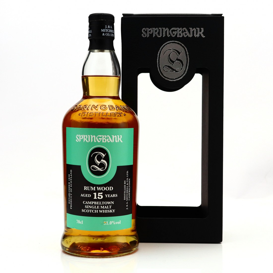 Springbank 2003 Rum Wood 15 Year Old | Whisky Auctioneer
