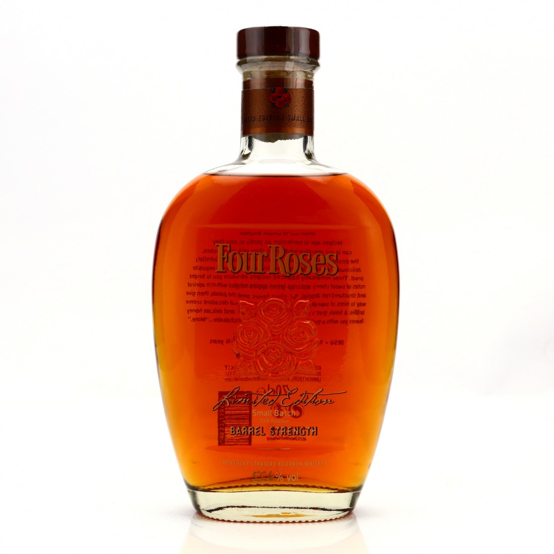 Four Roses Barrel Strength Small Batch 2016 70cl | Whisky Auctioneer