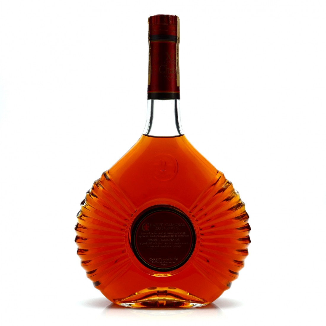 Chabot XO Superior Armagnac | Whisky Auctioneer