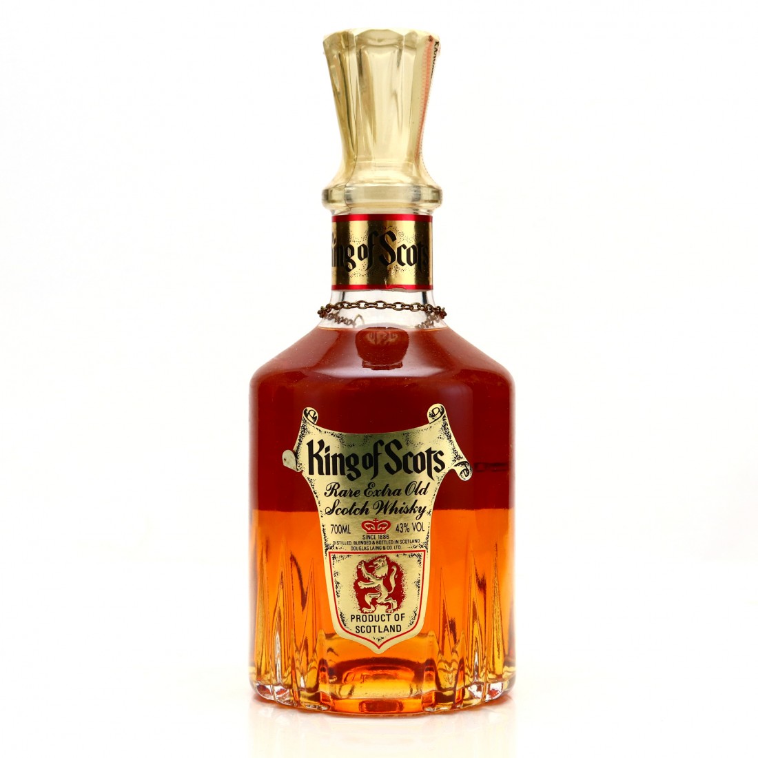 King of Scots Rare Extra Old Scotch Whisky | Whisky Auctioneer