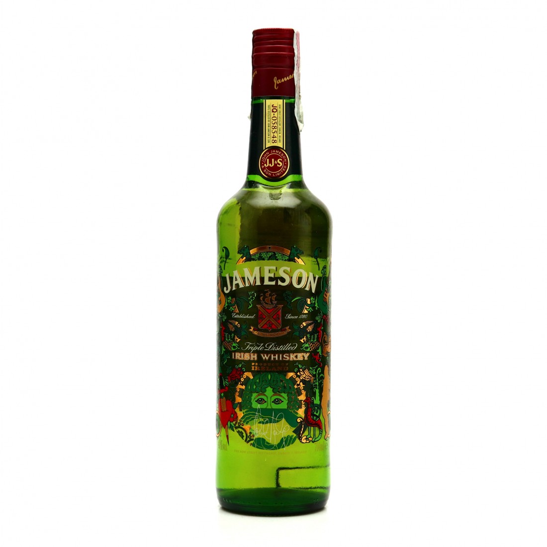 Jameson St Patrick's Day 2012 | Whisky Auctioneer