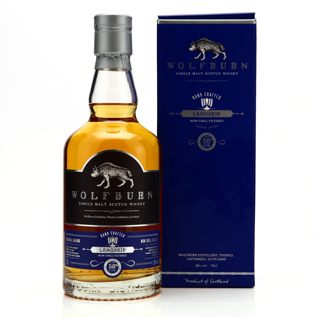 Wolfburn Langskip | Whisky Auctioneer