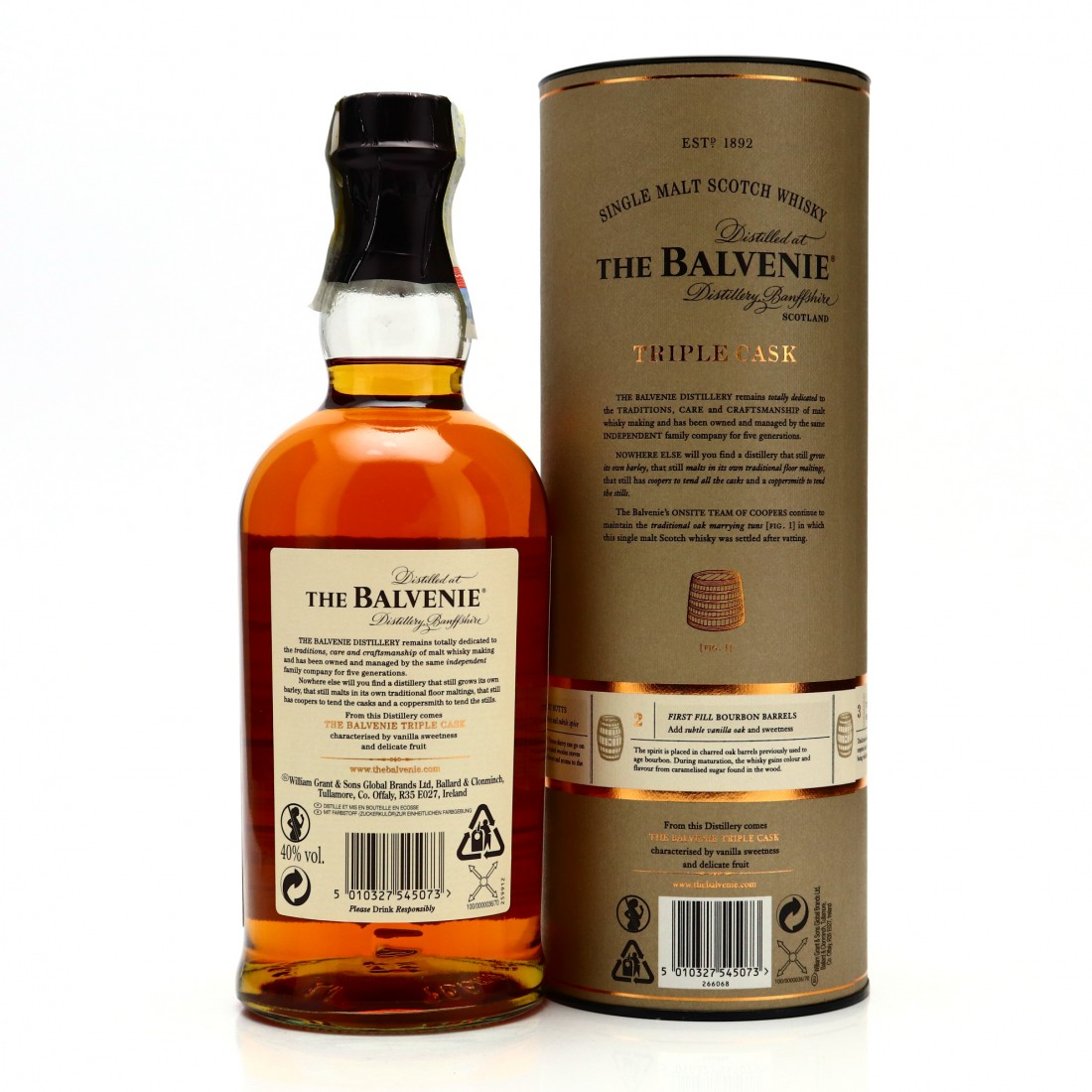 Balvenie 16 Year Old Triple Cask | Whisky Auctioneer