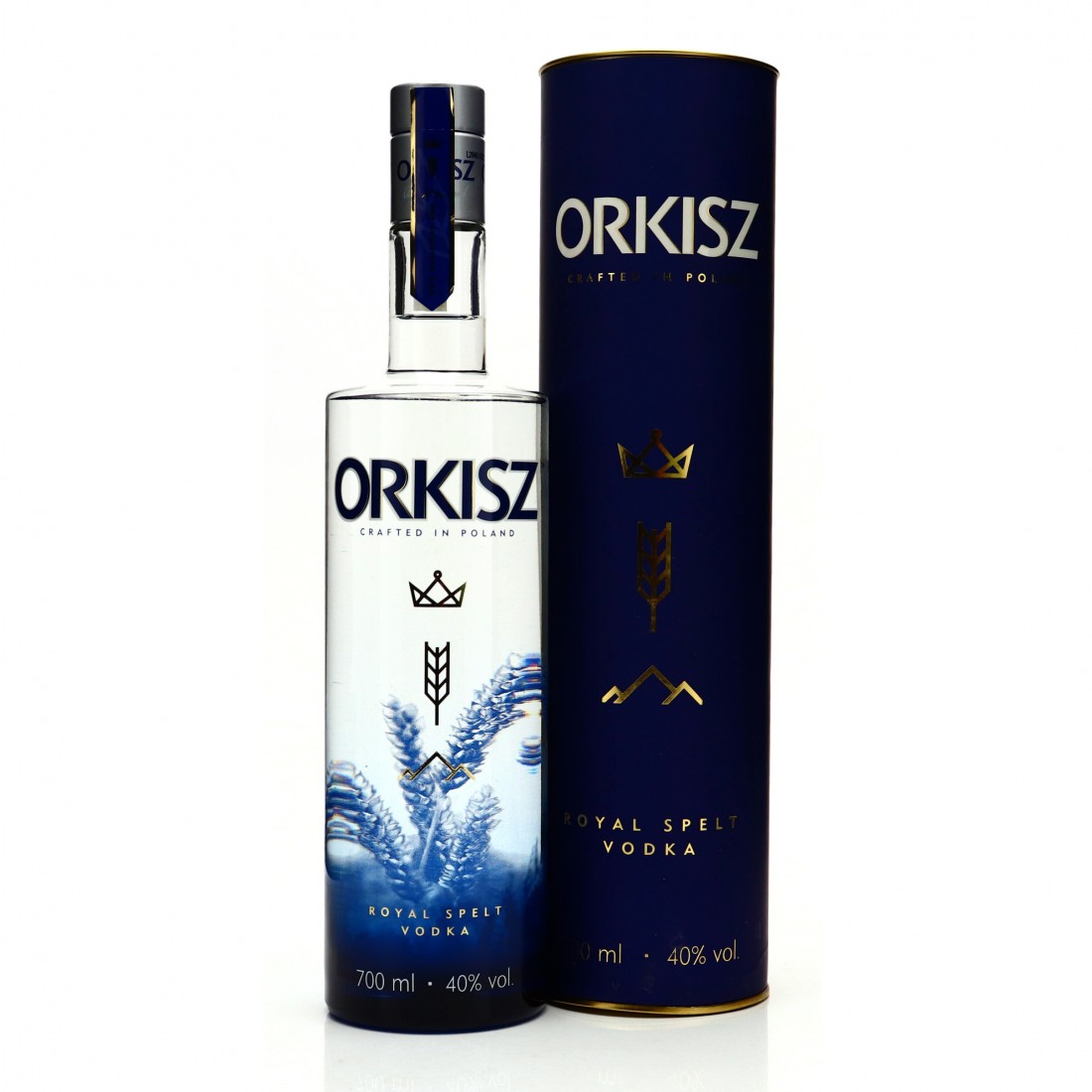 Orkisz Royal Spelt Polish Vodka | Whisky Auctioneer