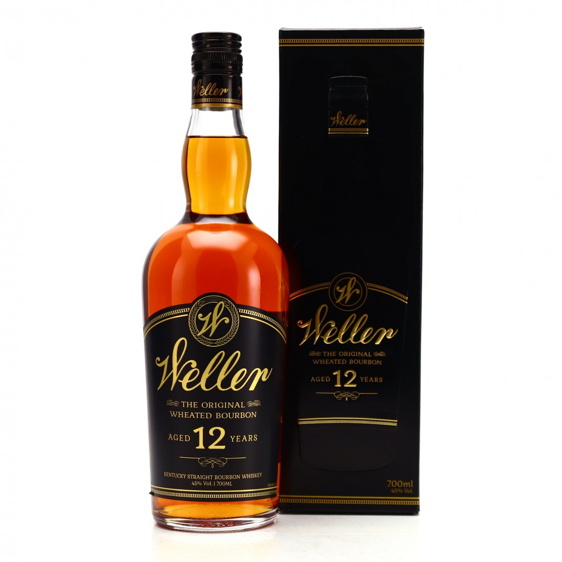Weller 12 Year Old 70cl | Whisky Auctioneer