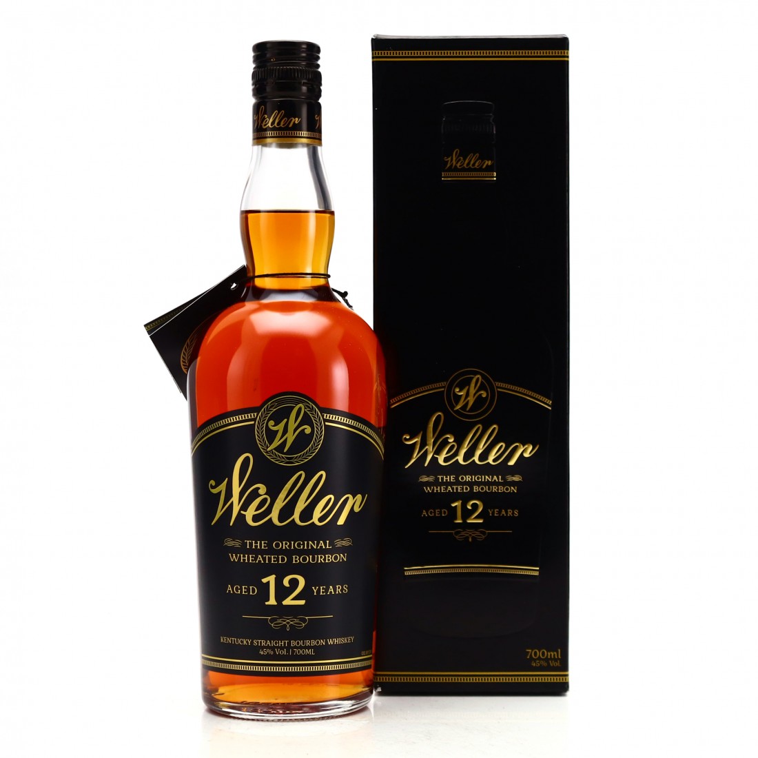 Weller 12 Year Old 70cl | Whisky Auctioneer