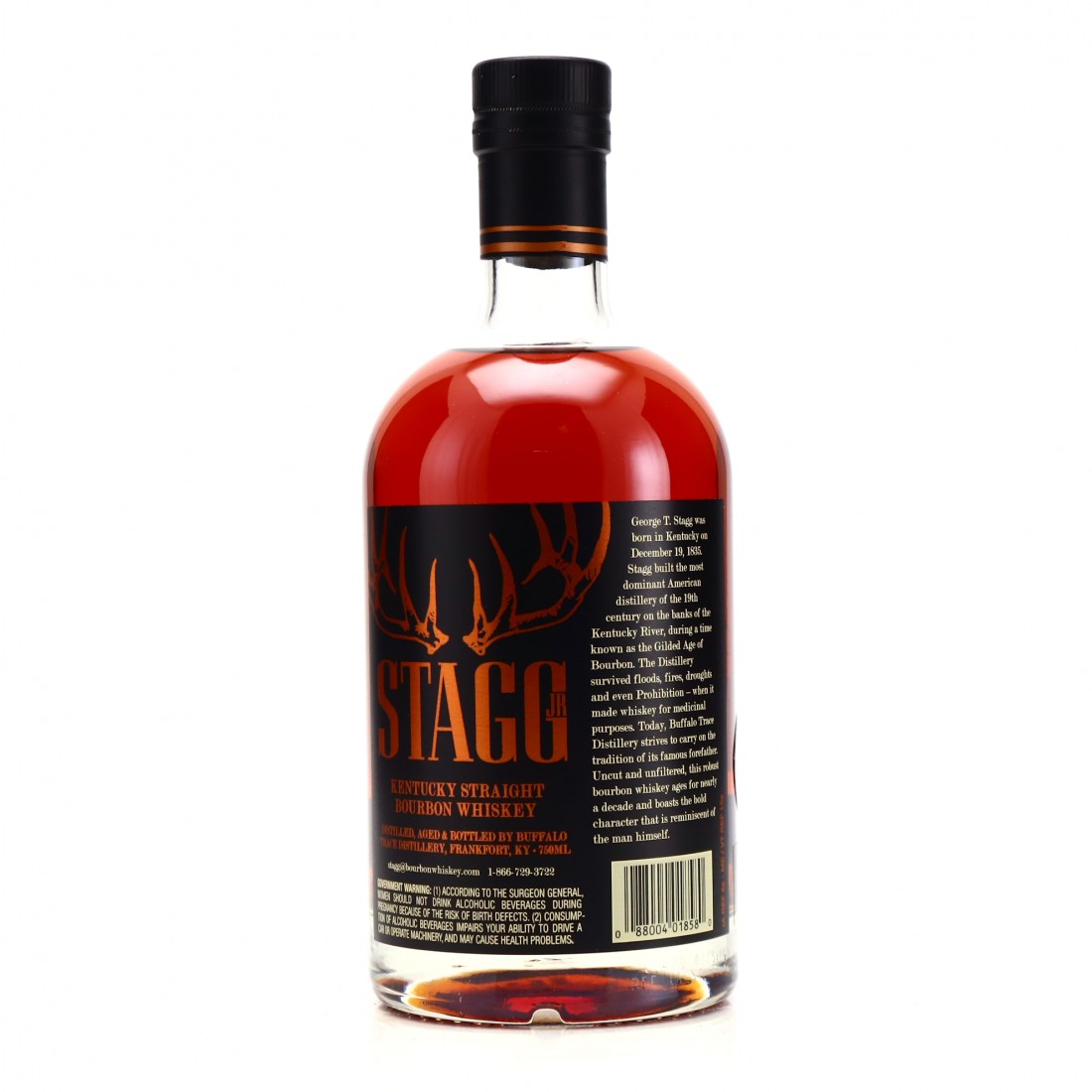 Stagg Jr Barrel Proof Bourbon Batch #13 | Whisky Auctioneer