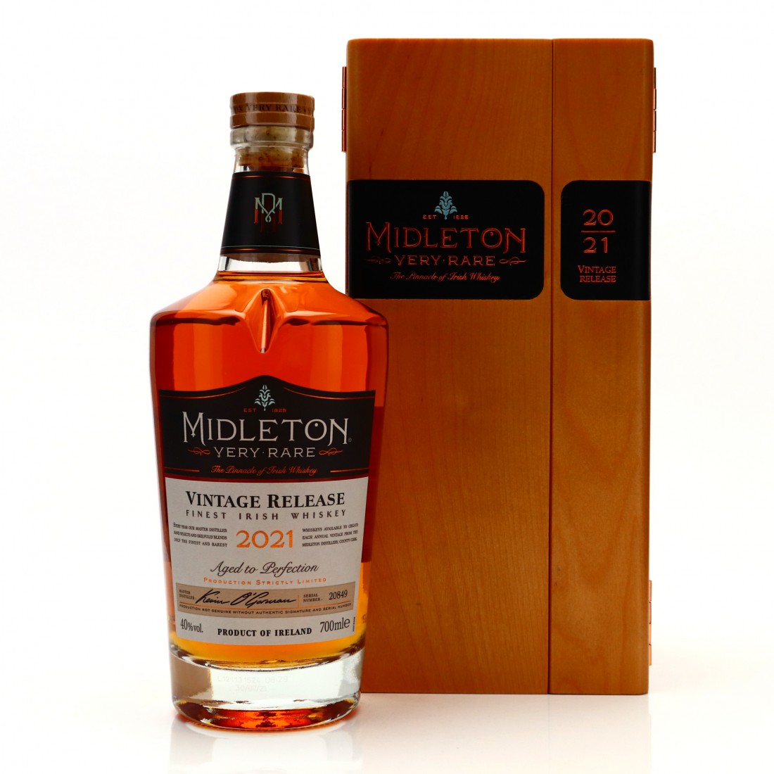 Midleton Very Rare 2021 Edition | Whisky Auctioneer