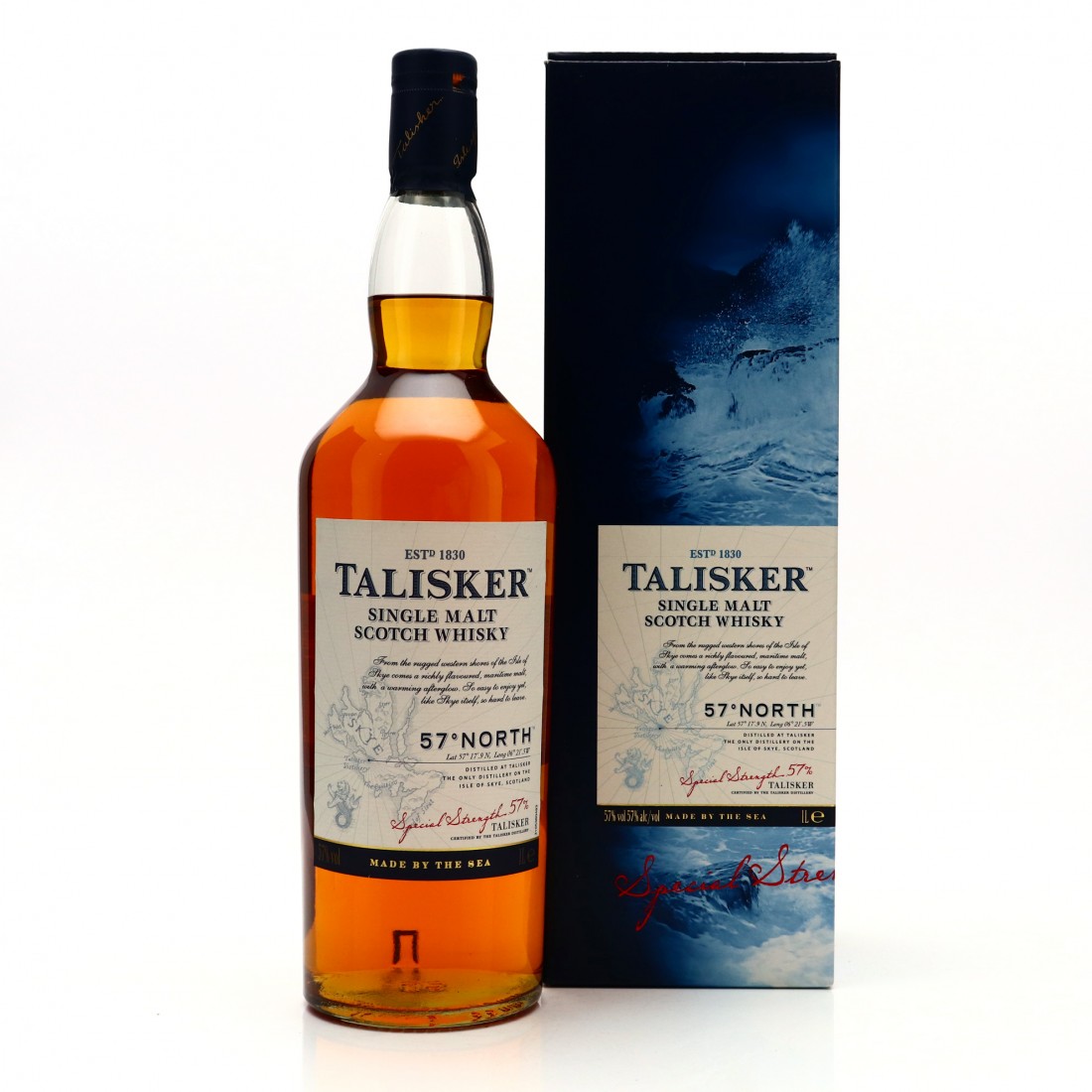 Talisker 57° North 1 Litre | Whisky Auctioneer
