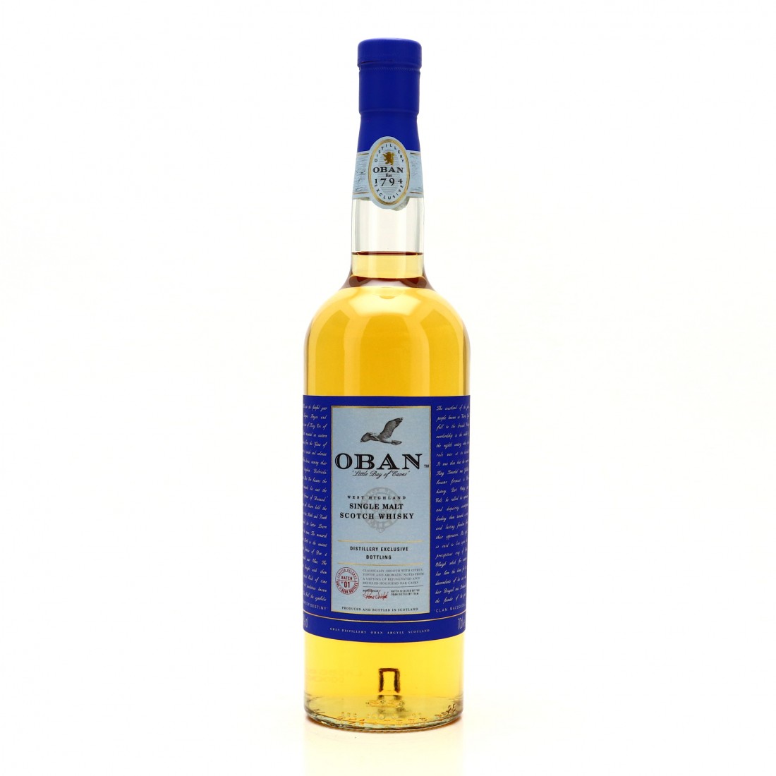 Oban Distillery Exclusive Batch #1 | Whisky Auctioneer