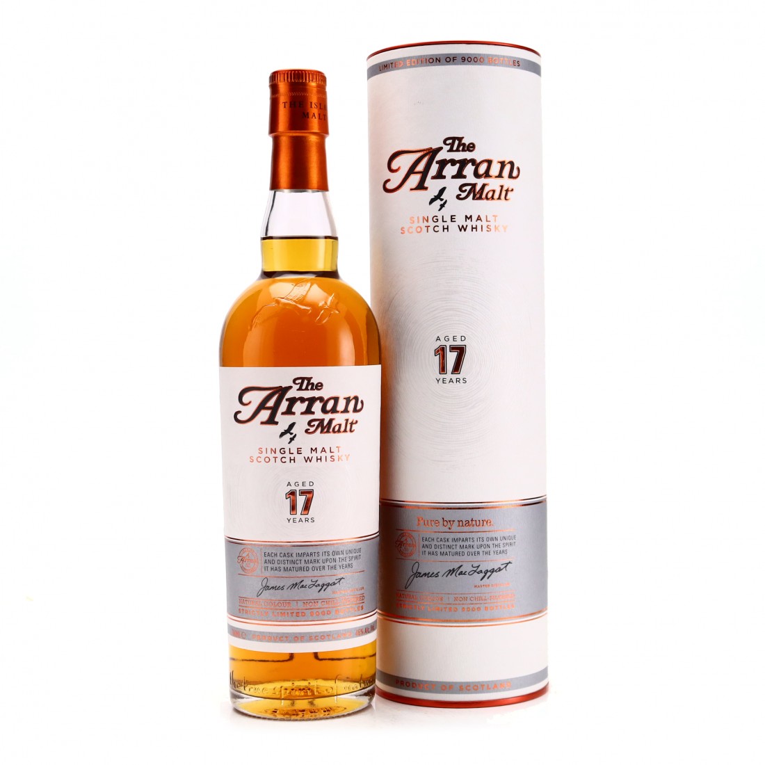 Arran 17 Year Old Limited Edition | Whisky Auctioneer