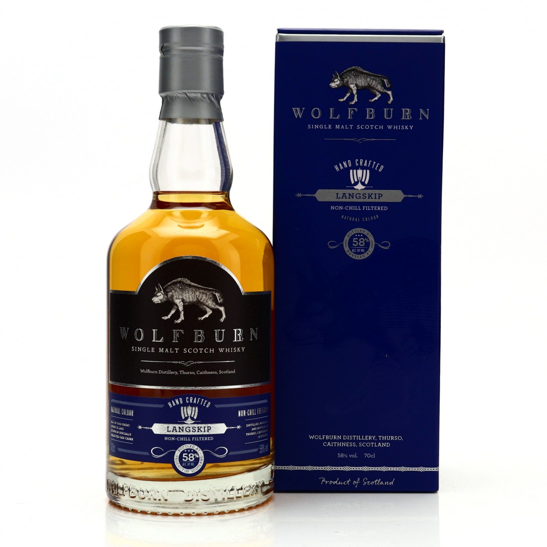 Wolfburn Langskip | Whisky Auctioneer