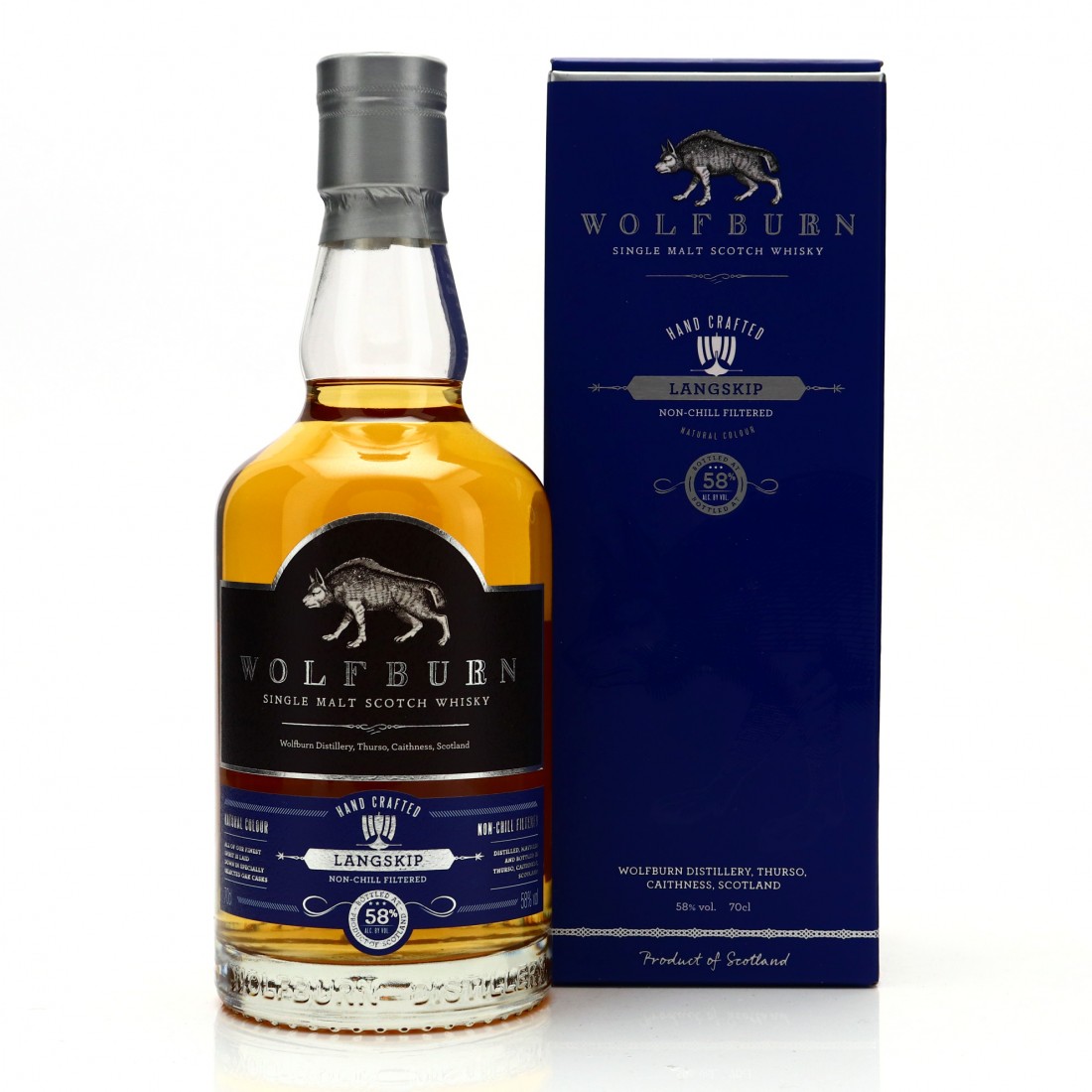 Wolfburn Langskip | Whisky Auctioneer