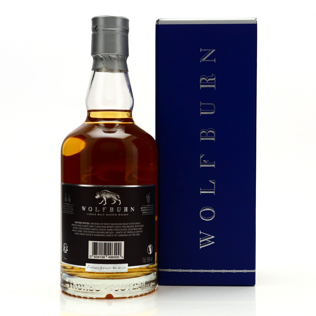 Wolfburn Langskip | Whisky Auctioneer