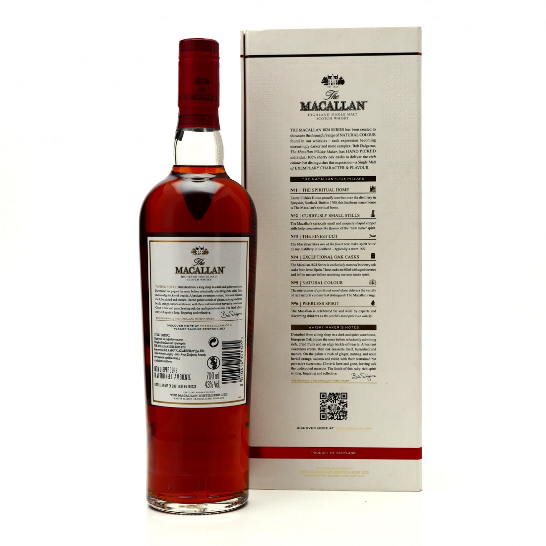 Macallan Ruby | Whisky Auctioneer