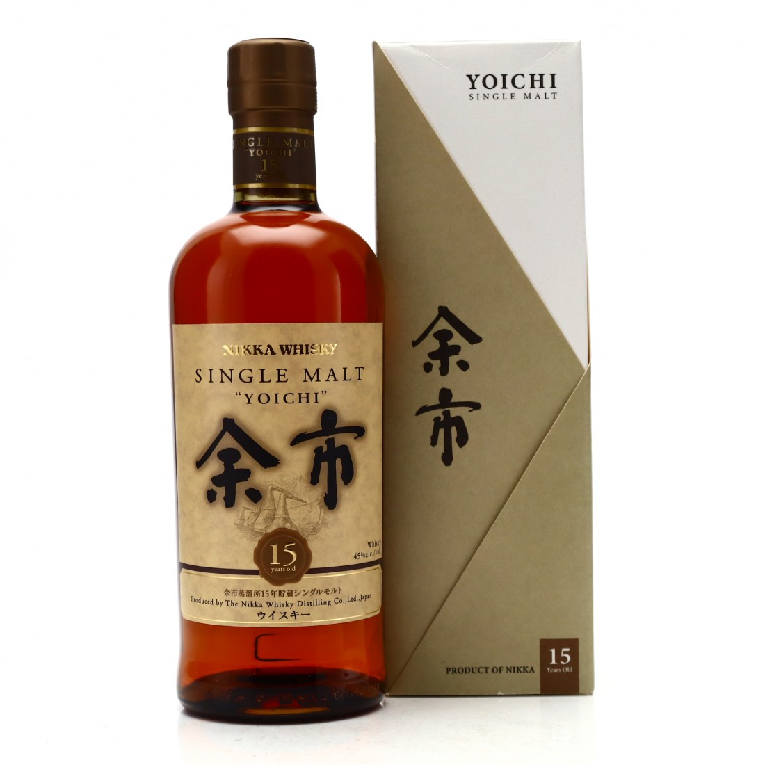 Yoichi 15 Year Old | Whisky Auctioneer