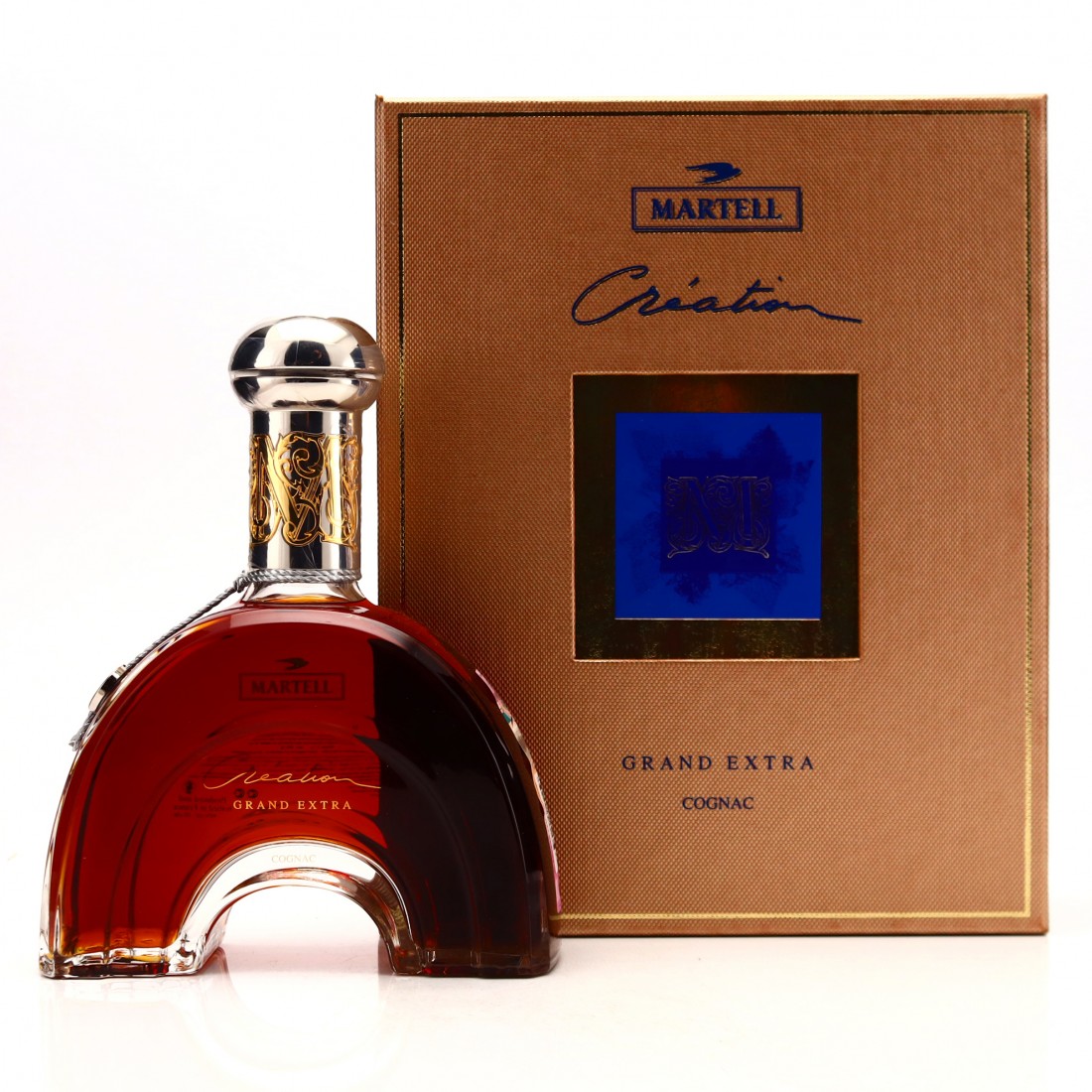 Martell Creation Grand Extra Cognac | Whisky Auctioneer