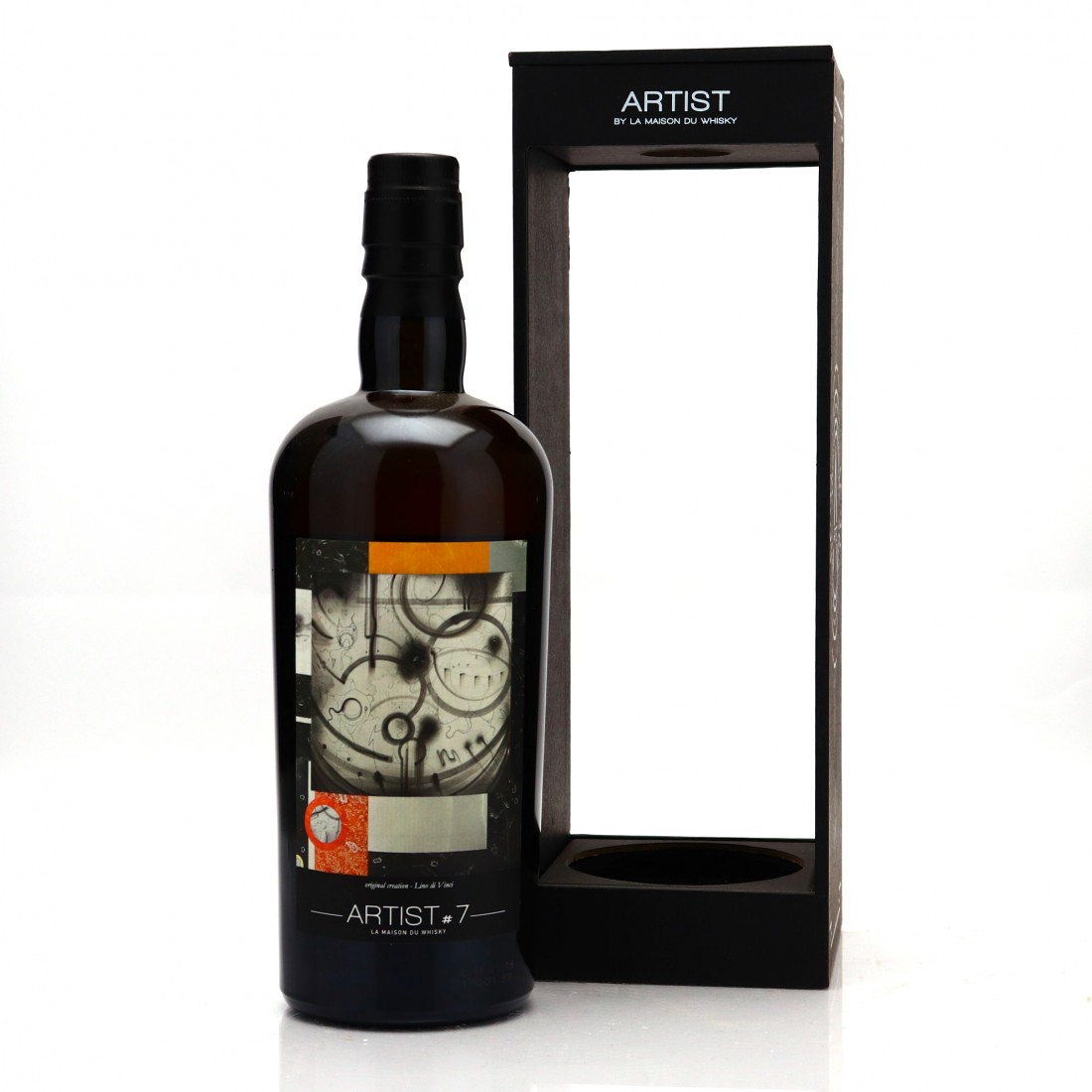 Compass Box Artist Collection 7 Velier 70th Anniversary Whisky