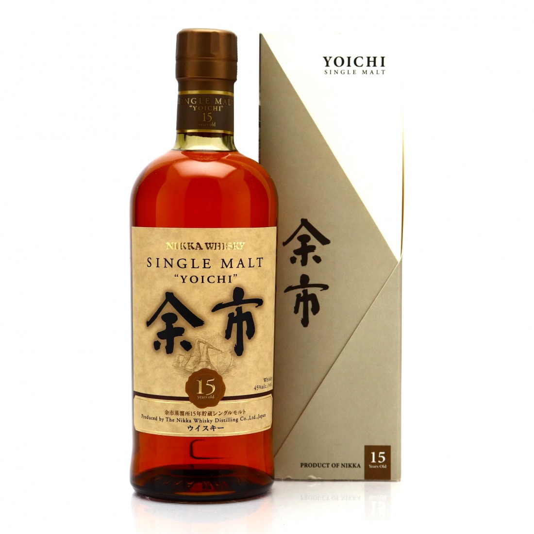 Yoichi 15 Year Old | Whisky Auctioneer