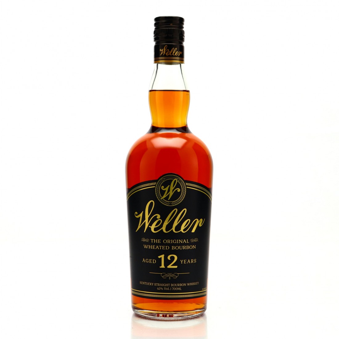 Weller 12 Year Old 70cl | Whisky Auctioneer