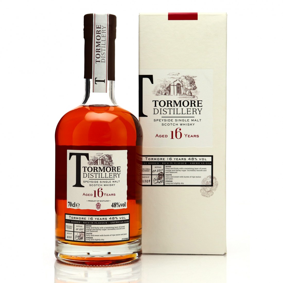 Tormore 16 Year Old | Whisky Auctioneer