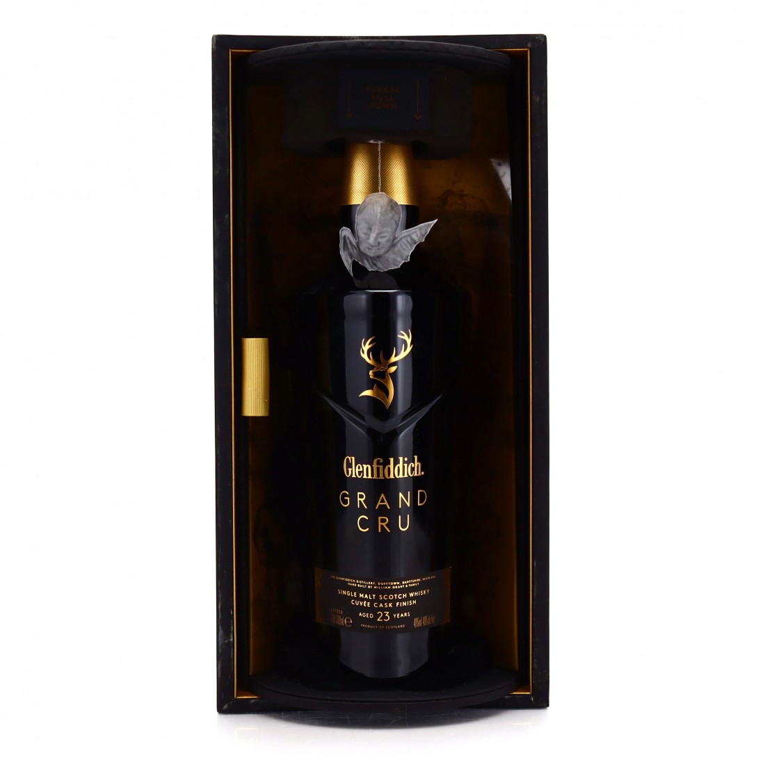 Glenfiddich 23 Year Old Grand Cru / Andrew Mezvinsky | Whisky Auctioneer