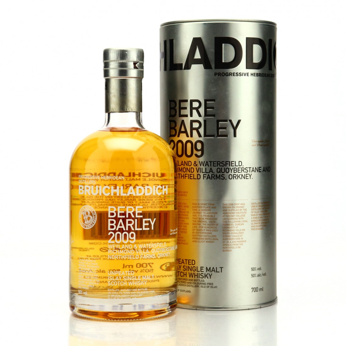 Bruichladdich 2009 Bere Barley | Whisky Auctioneer