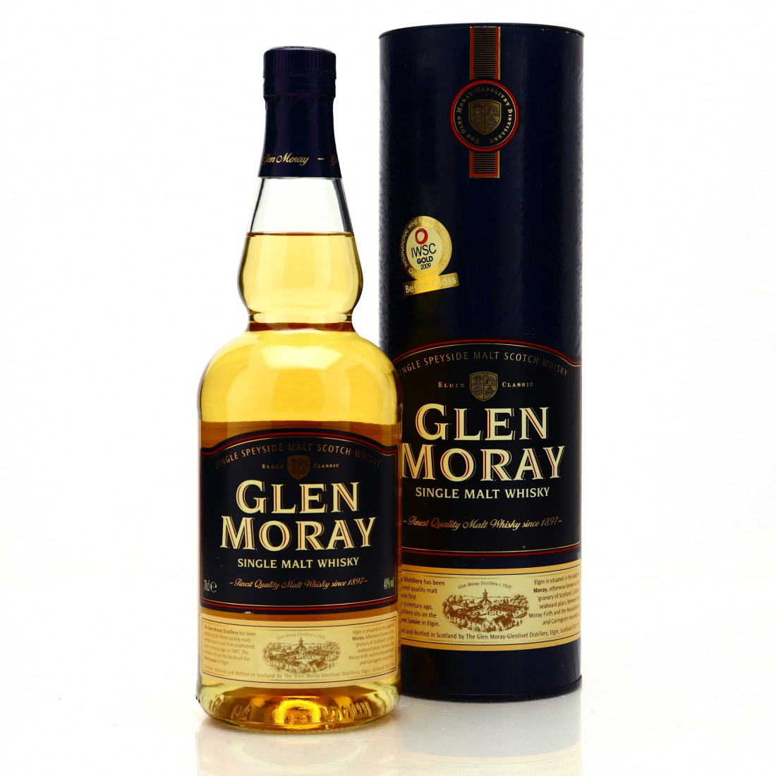 Glen Moray Single Malt | Whisky Auctioneer