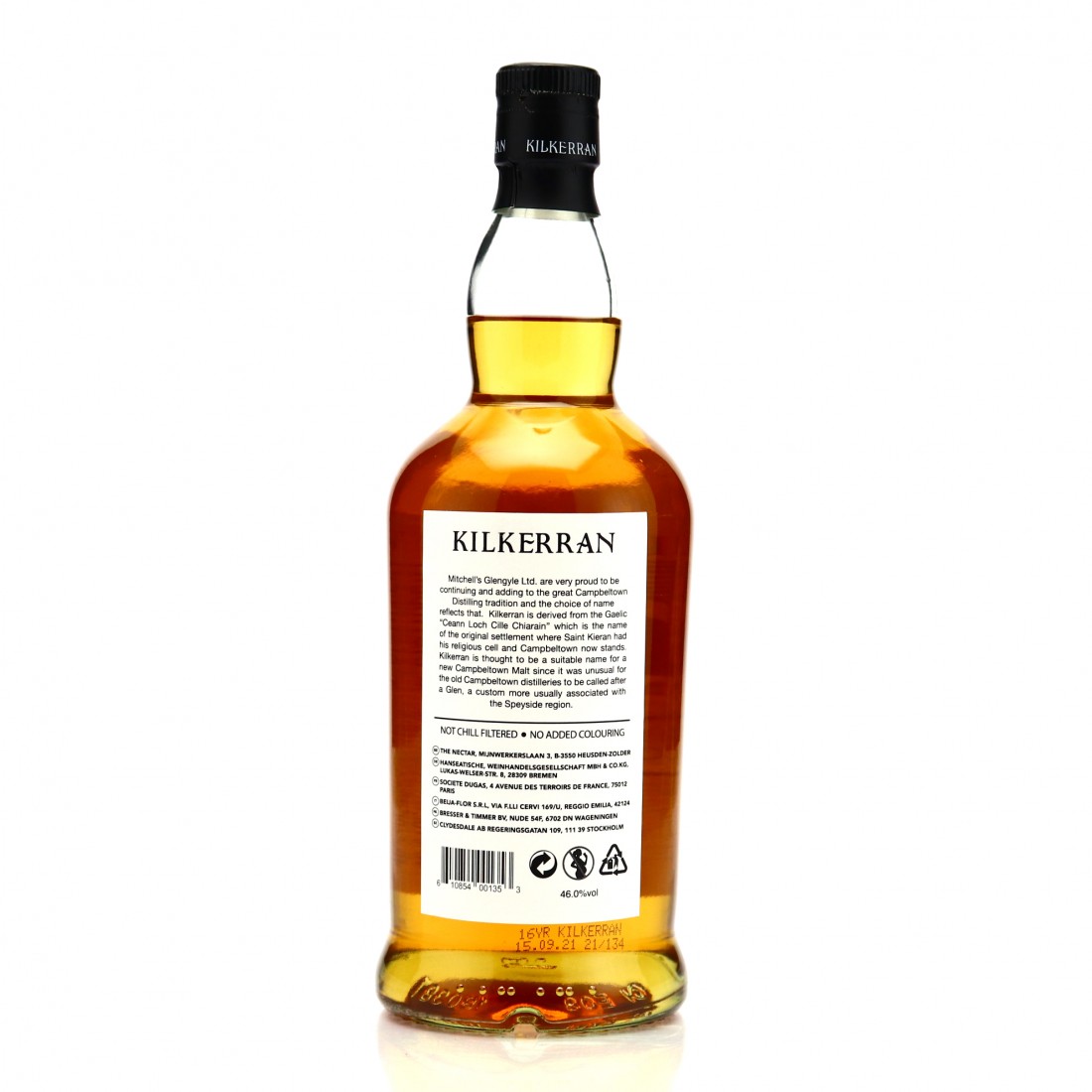 Kilkerran 12 Year Old | Whisky Auctioneer