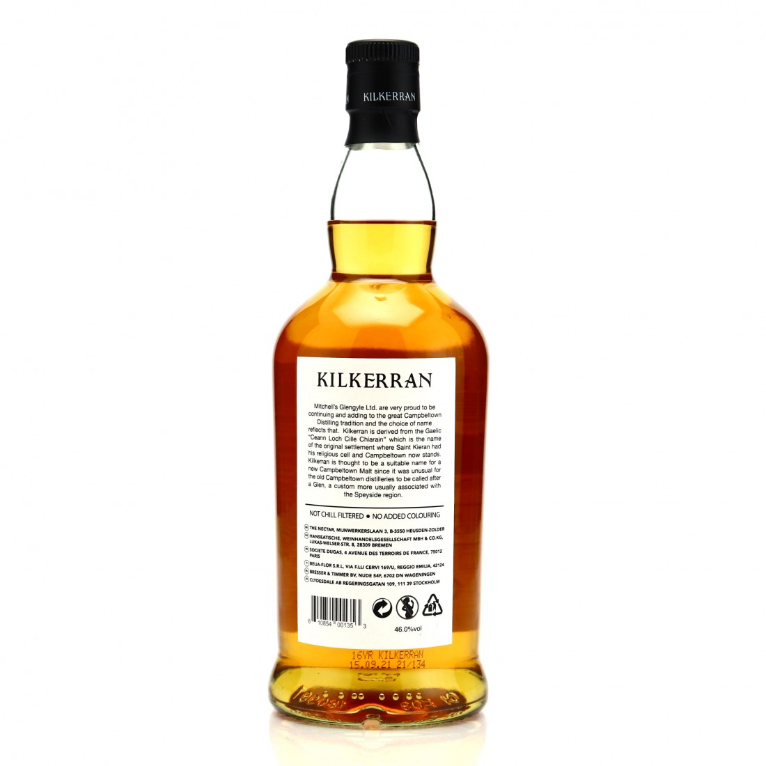 Kilkerran 12 Year Old | Whisky Auctioneer