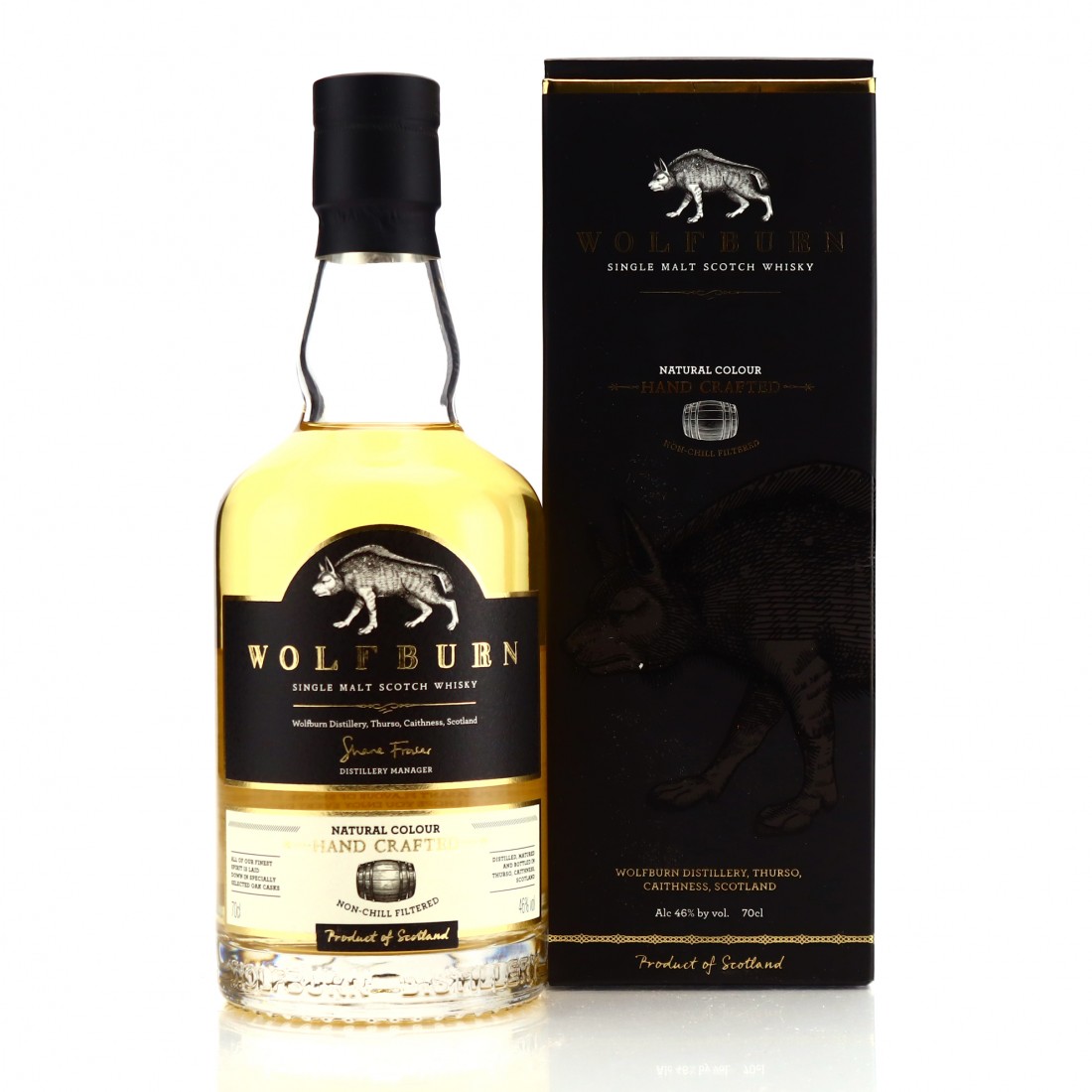 Wolfburn Single Malt | Whisky Auctioneer