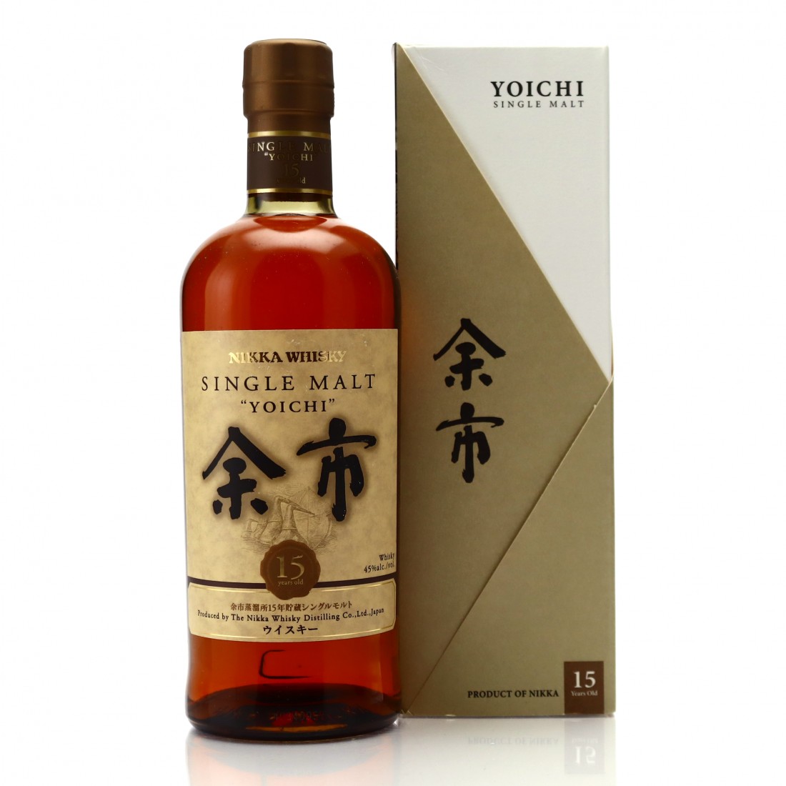 Yoichi 15 Year Old | Whisky Auctioneer