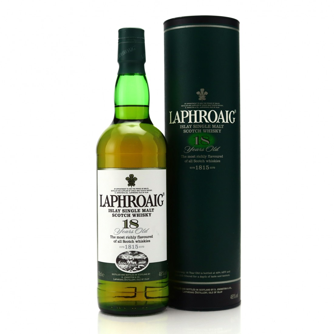 Laphroaig 18 Year Old | Whisky Auctioneer