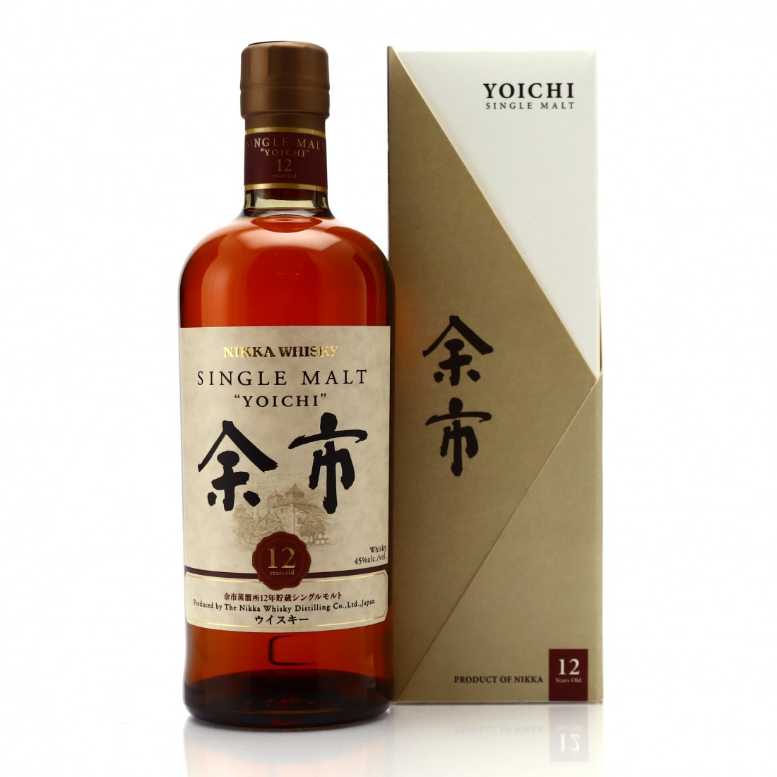 Yoichi 12 Year Old | Whisky Auctioneer