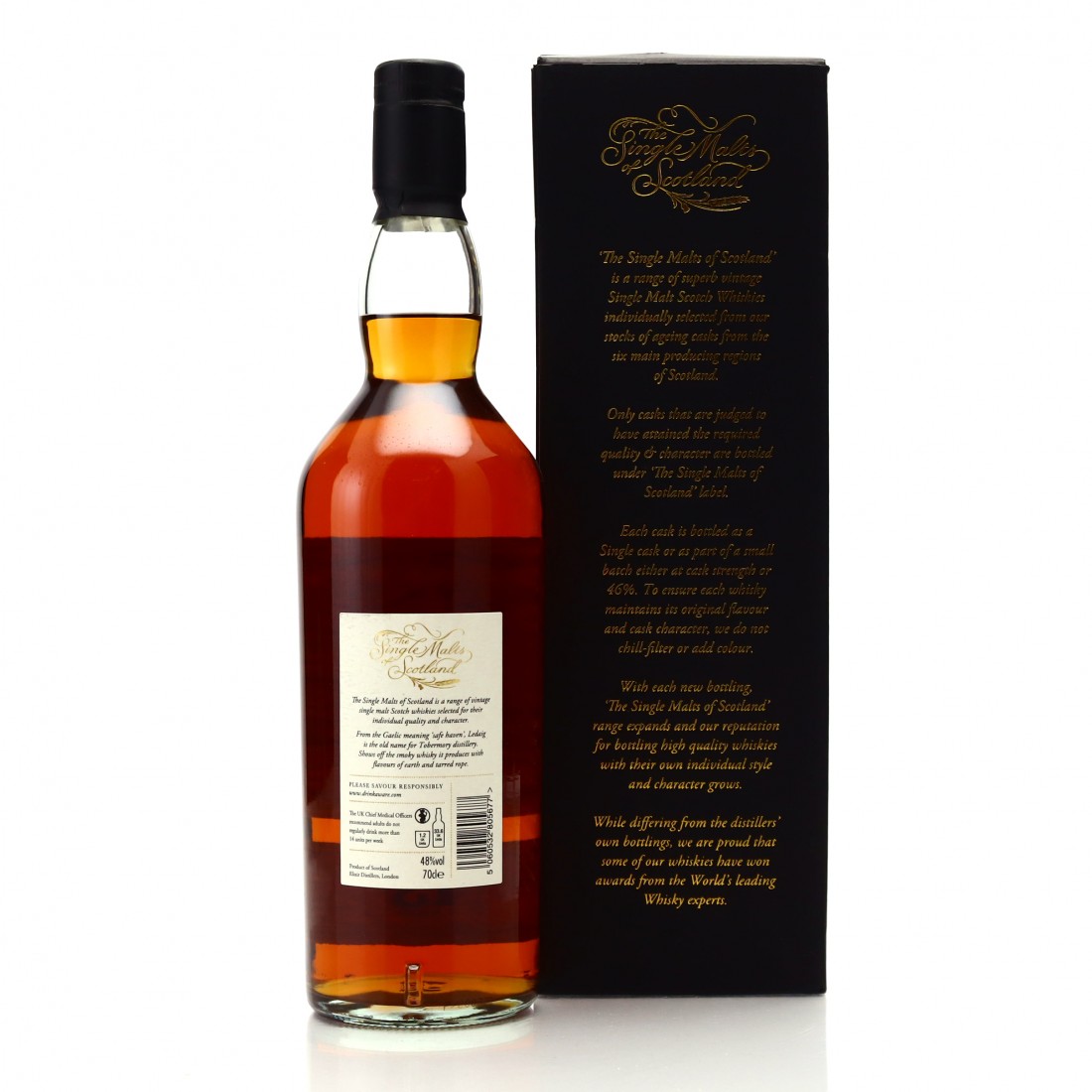 Ledaig 2005 Single Malts of Scotland 13 Year Old | Whisky Auctioneer