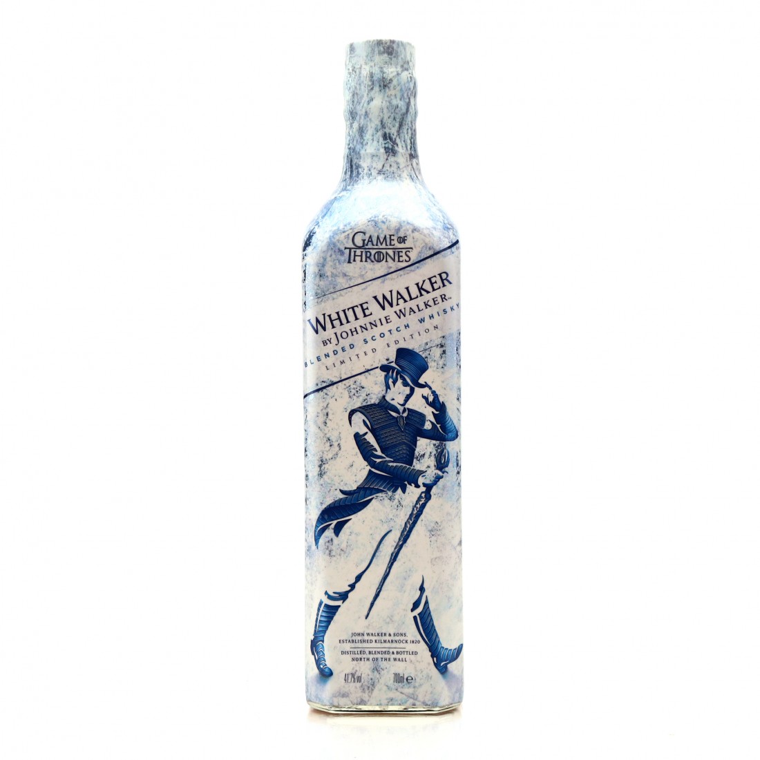 Johnnie Walker White Walker | Whisky Auctioneer