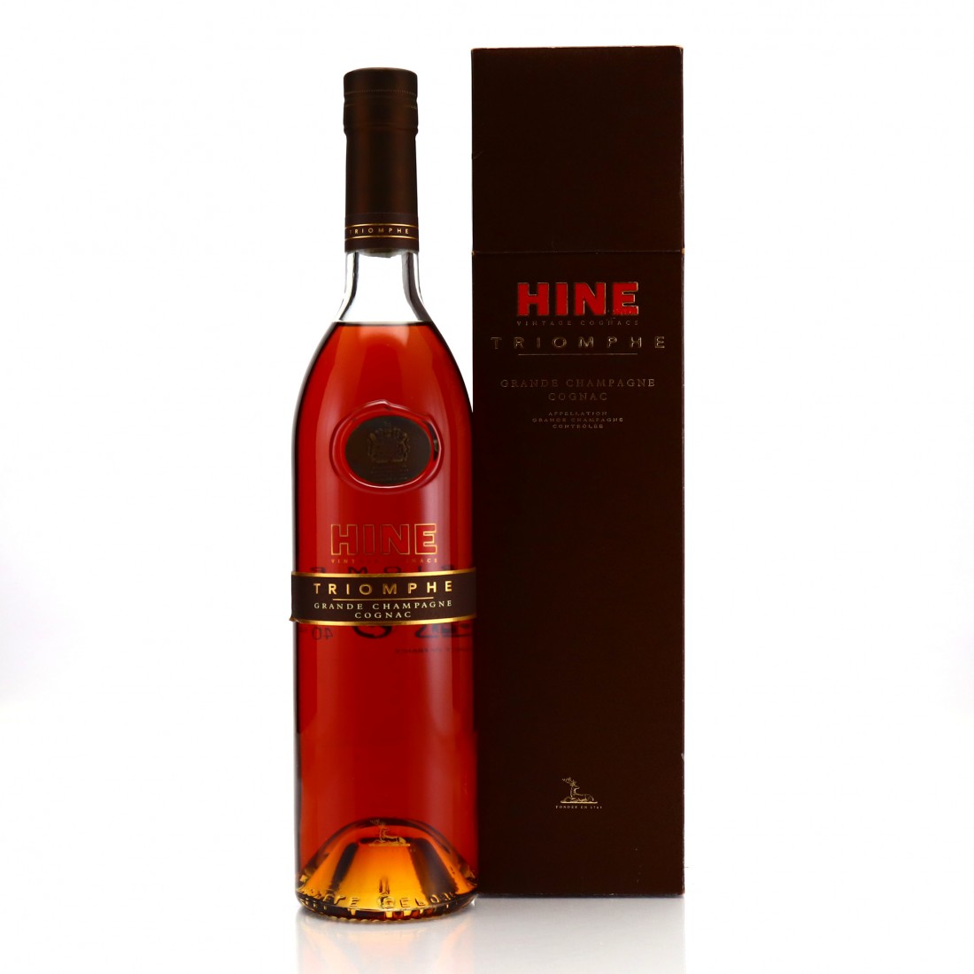 Hine Triomphe Grand Champagne Cognac | Whisky Auctioneer