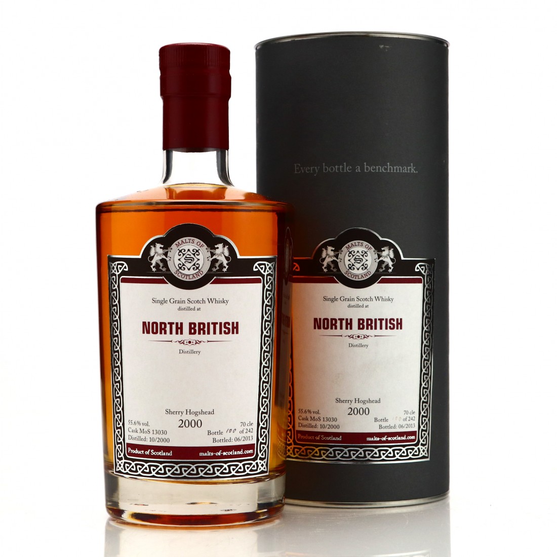 North British 2000 Malts Of Scotland | Whisky Auctioneer
