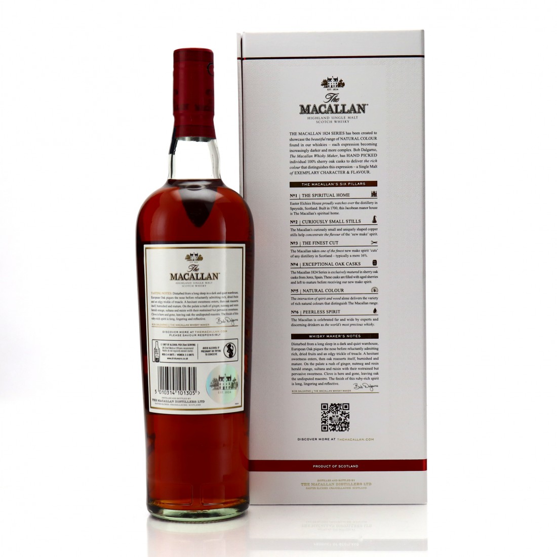 Macallan Ruby | Whisky Auctioneer