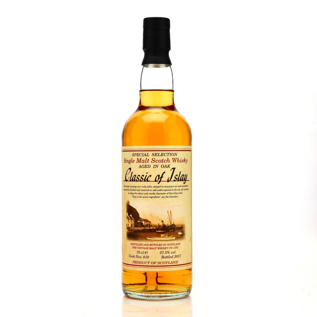 Classic of Islay Single Cask #810 | Whisky Auctioneer