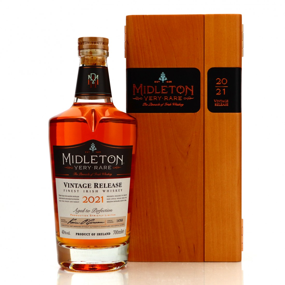 Midleton Very Rare 2021 Edition | Whisky Auctioneer