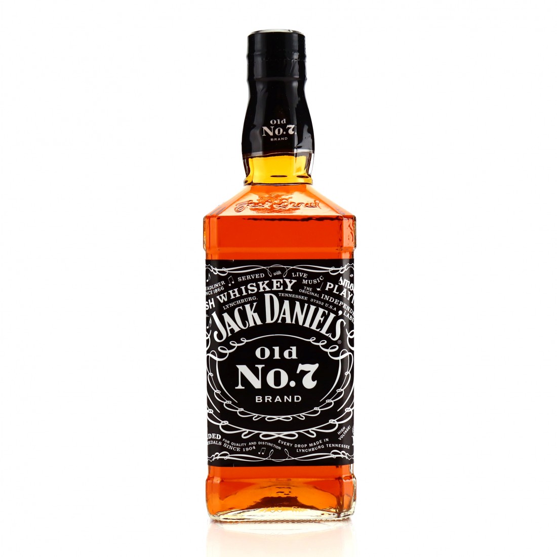 Jack Daniel's Old No.7 Brand 80 Proof Limited Edition 70cl | Whisky ...