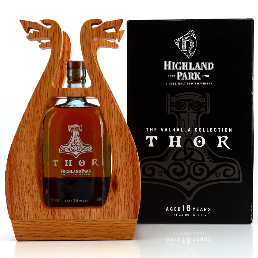 Highland Park Thor 16 Year Old | Whisky Auctioneer