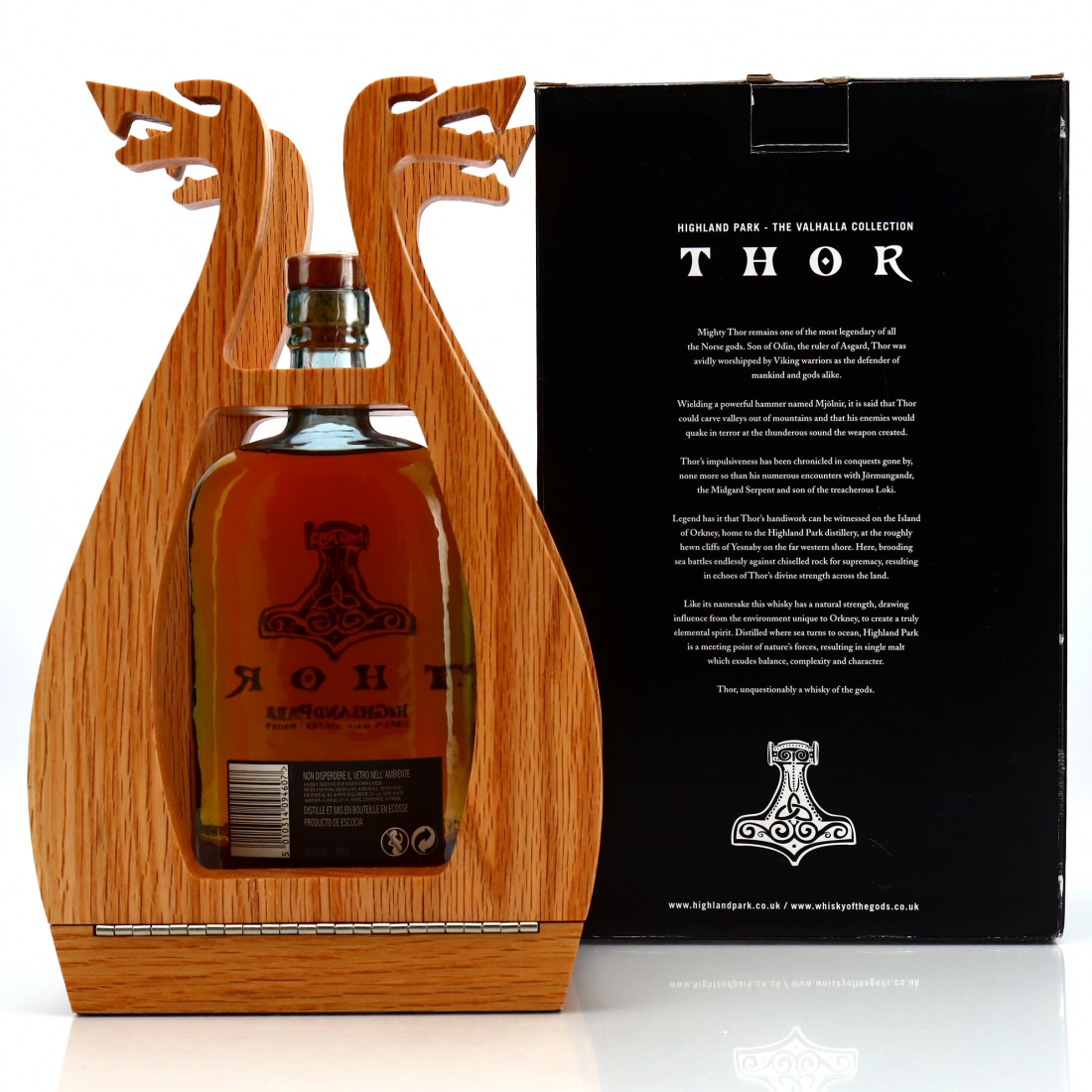 Highland Park Thor 16 Year Old | Whisky Auctioneer