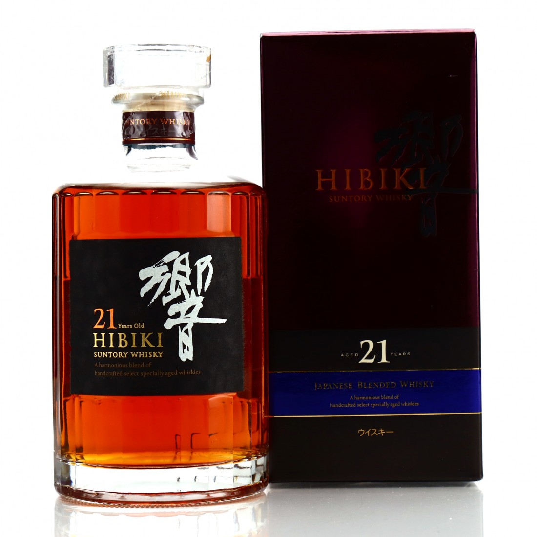 Hibiki 21 Year Old | Whisky Auctioneer