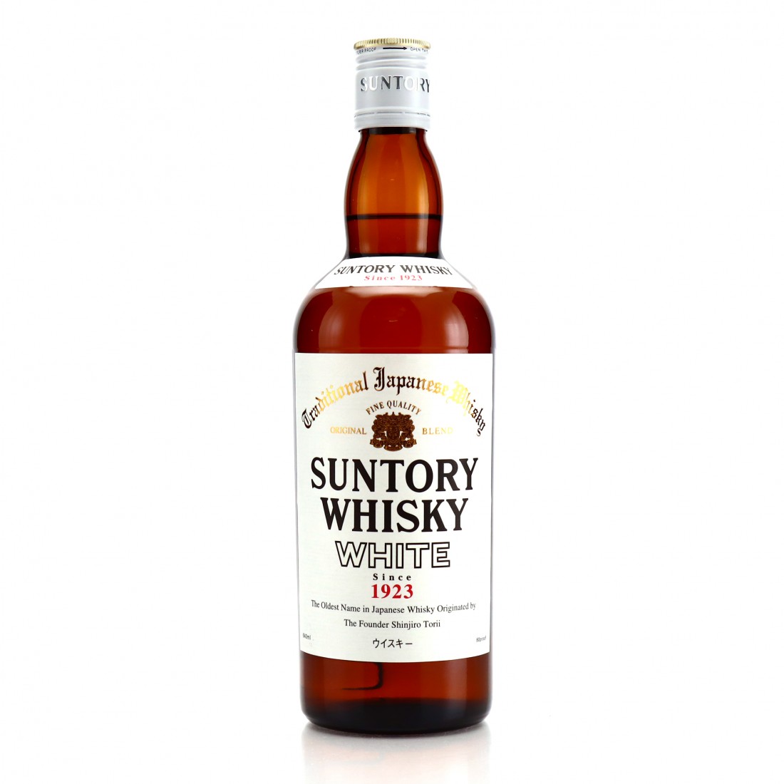 Suntory White Whisky 64cl | Whisky Auctioneer Suntory White Whisky 64cl | Whisky Auctioneer