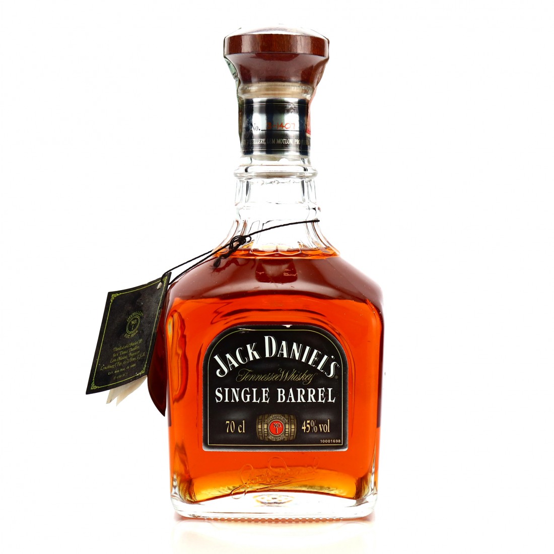 Jack Daniel's Single Barrel 2003 70cl | Whisky Auctioneer